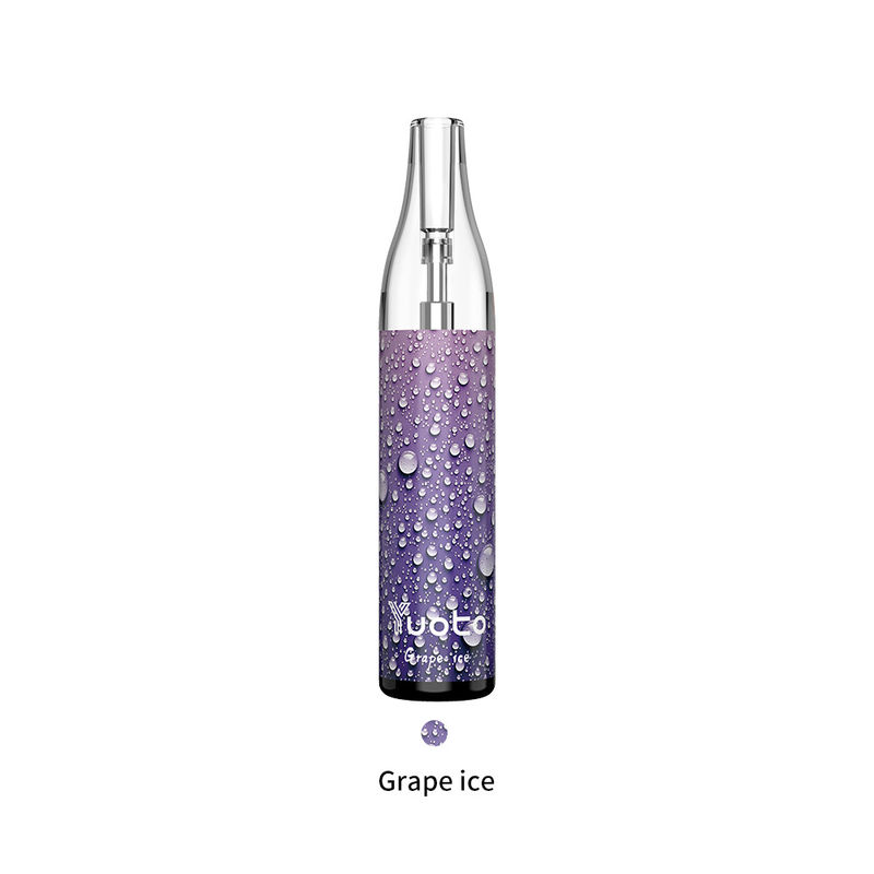 Type c chargeable Vape 4500 Puffs disposable 5% Nicotine Strength