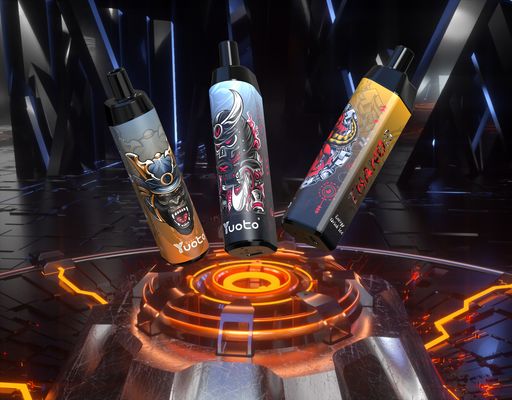 Quality YUOTO Disposable Vape & 2500 Puffs Disposable Vape factory from ...