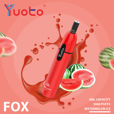 Quality YUOTO Disposable Vape & 2500 Puffs Disposable Vape factory from ...