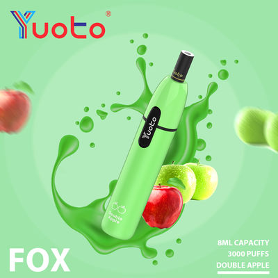 Quality YUOTO Disposable Vape & 2500 Puffs Disposable Vape factory from ...