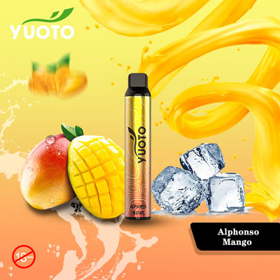 Quality YUOTO Disposable Vape & 2500 Puffs Disposable Vape factory from ...