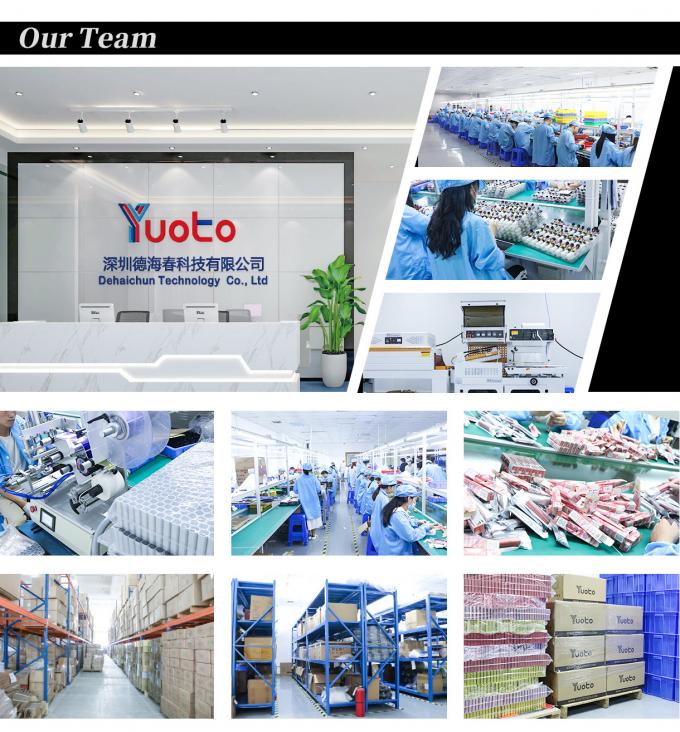 Youto Thanos 5000 Puff Disposable Vape Pod Nicotine Concentration Customizable